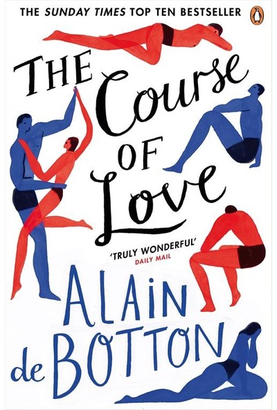 The Course Of Love - Alain de Botton The Course Of Love - Alain de Botton