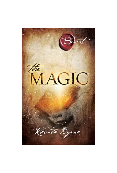 The Magic - Rhonda Byrne