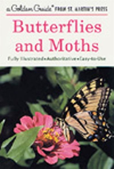 Golden Guide Butterflies And Moths