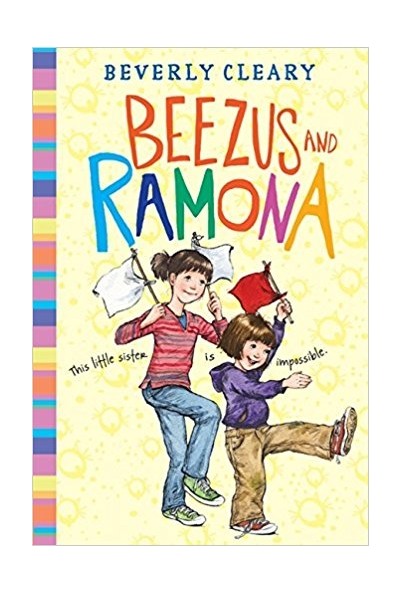 Beezus And Ramona - Beverly Cleary