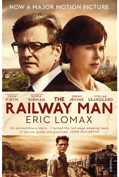The Railway Man - Eric Lomax The Railway Man - Eric Lomax