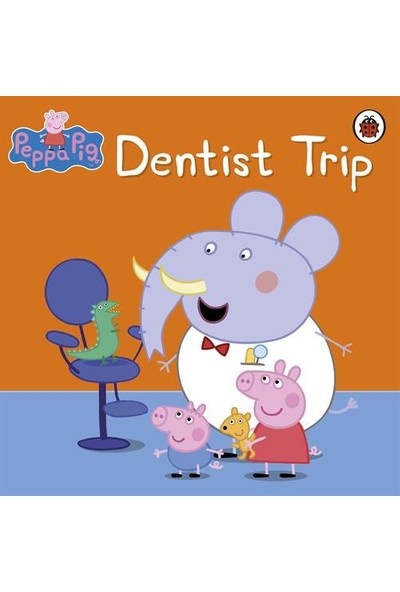Peppa Pig: Dentist Trip Peppa Pig: Dentist Trip