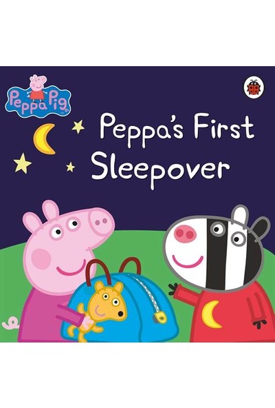 Peppa Pig: Peppa's First Sleepover Peppa Pig: Peppa's First Sleepover