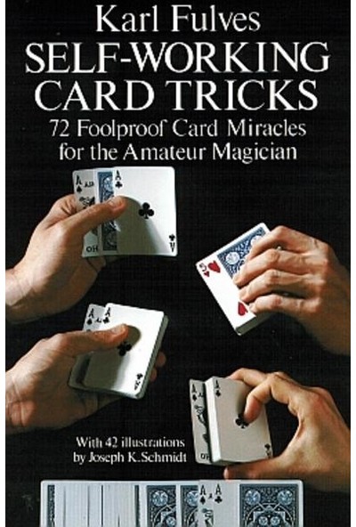 Working Card Tricks - Karl Fulver Working Card Tricks - Karl Fulver