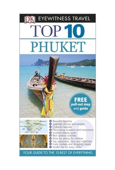 Dk Eyewitness Top Ten Phuket - William Bredesen Dk Eyewitness Top Ten Phuket - William Bredesen
