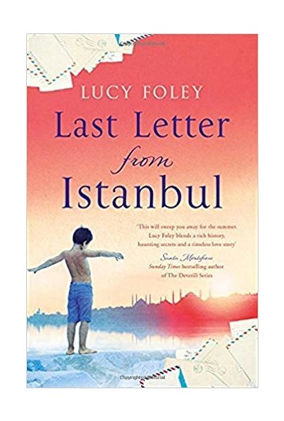 Last Letter From Istanbul Last Letter From Istanbul