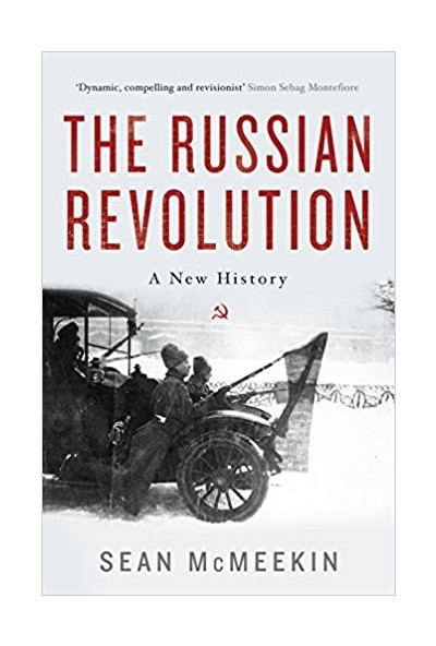 The Russian Revoution - Sean McMeekin The Russian Revoution - Sean McMeekin