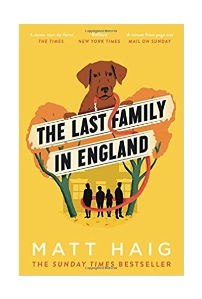 The Last Family In England - Matt Haig The Last Family In England - Matt Haig