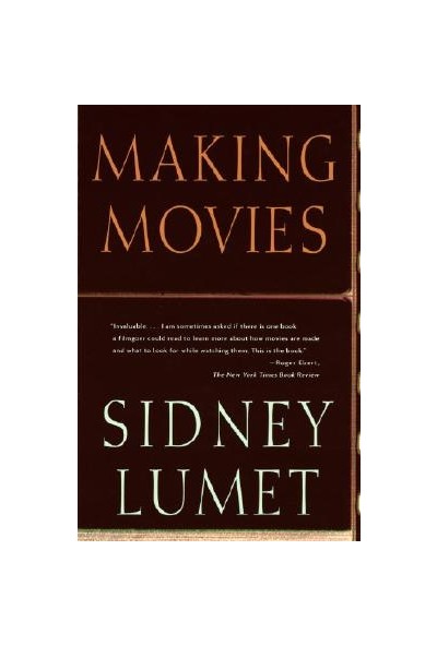 Making Movies - Sydney Lumet
