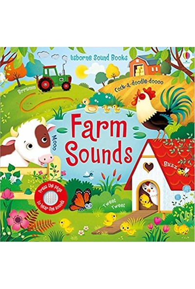 Farm Sounds - Sam Taplin Farm Sounds - Sam Taplin