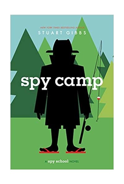 Spy Camp - Stuart Gibbs Spy Camp - Stuart Gibbs