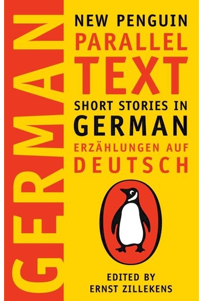 Short Stories In German - Ernst Zillekens Short Stories In German - Ernst Zillekens