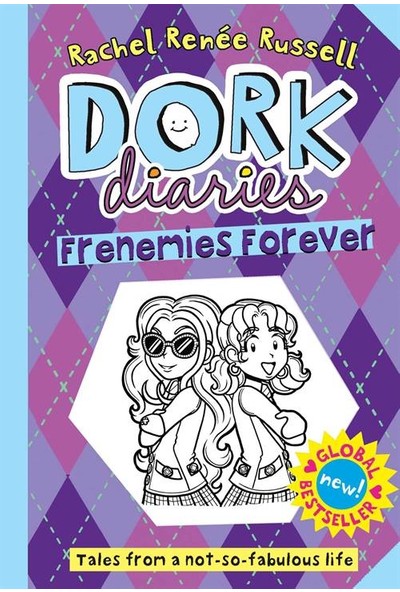Dork Diaries 11: Frenemies Forever - Rachel Renee Russell