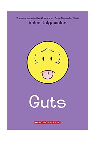 Guts - Raina Telgemeier