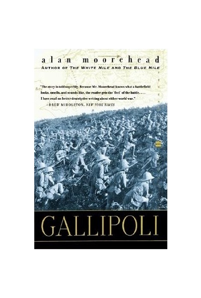 Gallipoli - Alan Moorehead