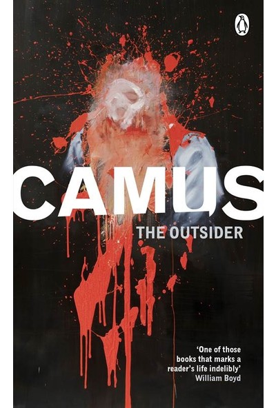 The Outsider - Albert Camus The Outsider - Albert Camus