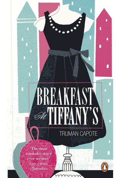 Breakfast At Tiffany's - Truman Capote Breakfast At Tiffany's - Truman Capote