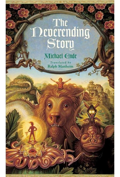 Neverending Story - Michael Ende