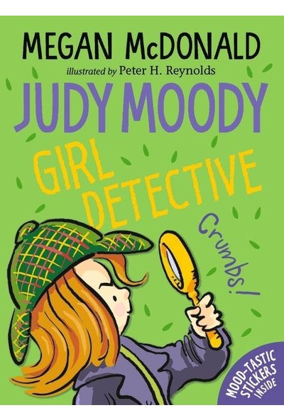 Judy Moody Girl Detective - Megan McDonald Judy Moody Girl Detective - Megan McDonald