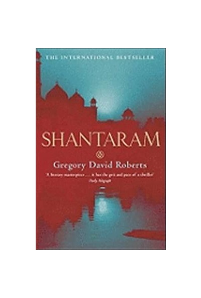 Shantaram (English) - Gregory David Roberts