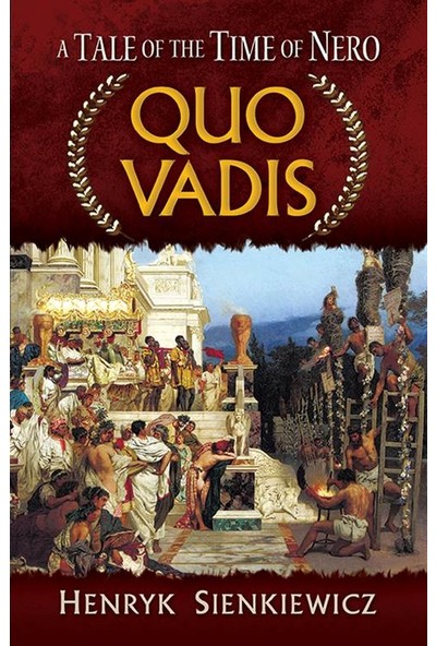 Quo Vadis - Henryk Sienkiewicz