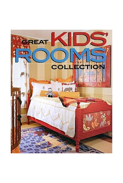 Great Kids Room Collection - Paula Marshall, Vicki Christian (eds)