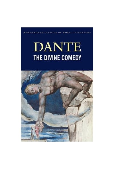 The Divine Comedy - Dante Alighieri The Divine Comedy - Dante Alighieri
