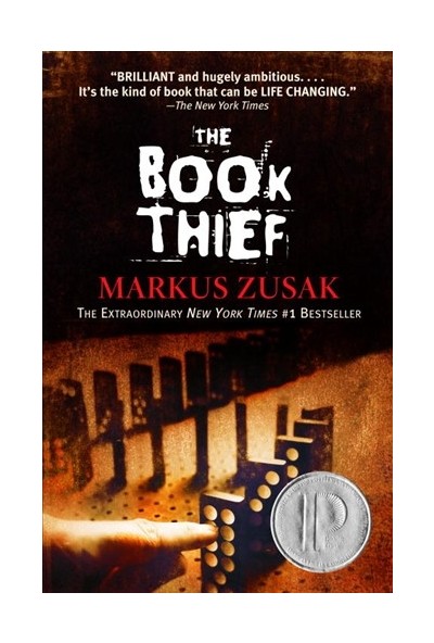 The Book Thief - Markus Zusak