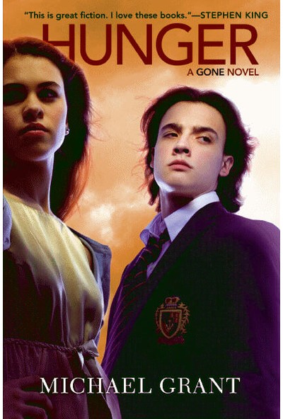 Hunger (Gone 2) - Michael Grant Hunger (Gone 2) - Michael Grant