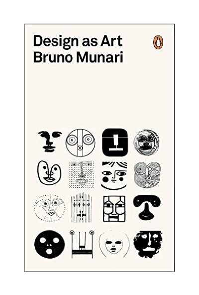 Design As Art - Bruno Munari