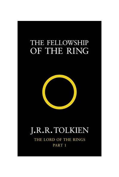 The Lord Of The Rings 1: Fellowship Of The Ring - J.R.R. Tolkien