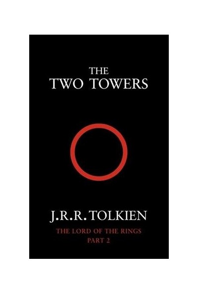 The Lord Of The Rings 2: Two Towers - J.R.R. Tolkien