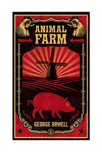 Animal Farm - George Orwell