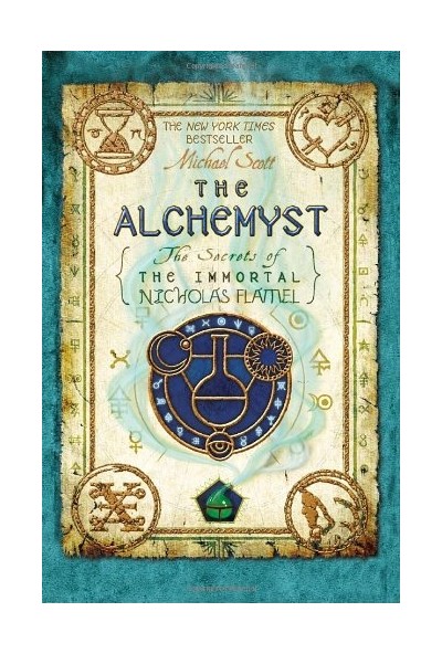 The Alchemyst (Immortal Nicholas Flamel 1) - Michael Scott The Alchemyst (Immortal Nicholas Flamel 1) - Michael Scott
