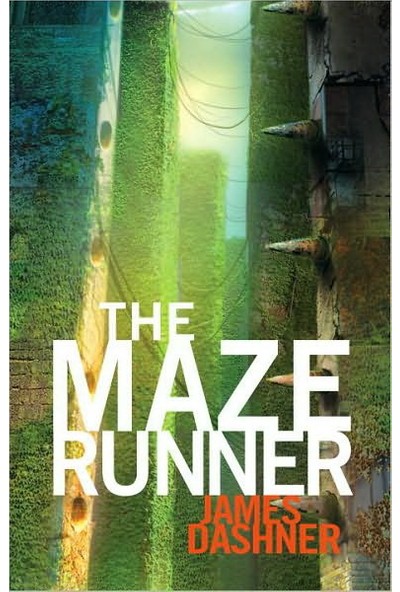 The Maze Runner (Maze Runner 1) - James Dashner The Maze Runner (Maze Runner 1) - James Dashner