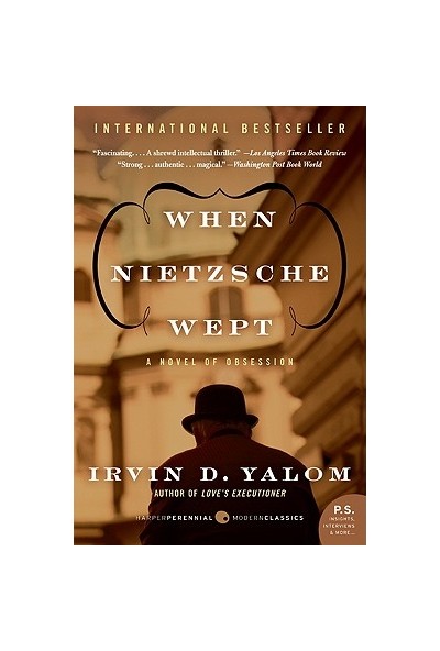 When Nietzsche Wept - Irvin Yalom