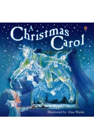 A Christmas Carol - Charles Dickens A Christmas Carol - Charles Dickens