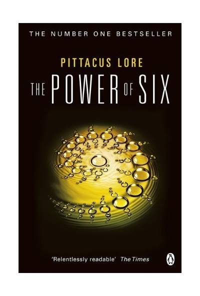 The Power Of Six (Lorien Legacies 2) - Pittacus Lore The Power Of Six (Lorien Legacies 2) - Pittacus Lore