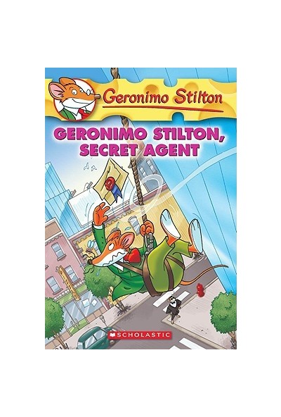 Geronimo Stilton, Secret Agent (Geronimo Stilton 34) - Geronimo Stilton Geronimo Stilton, Secret Agent (Geronimo Stilton 34) - Geronimo Stilton