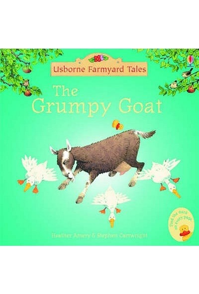 Farmyard Tales Mini Books: The Grumpy Goat - Heather Amery Farmyard Tales Mini Books: The Grumpy Goat - Heather Amery