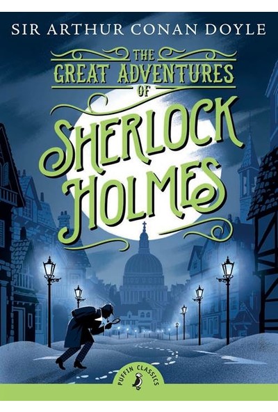 Great Adventures Of Sherlock Holmes - Arthur Conan Doyle Great Adventures Of Sherlock Holmes - Arthur Conan Doyle