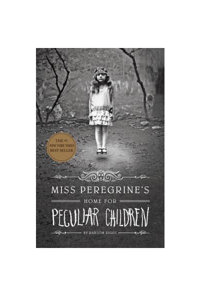 Miss Peregrine's Home For Peculiar Children - Ransom Riggs Miss Peregrine's Home For Peculiar Children - Ransom Riggs