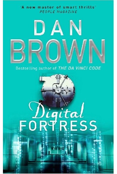 Digital Fortress - Dan Brown