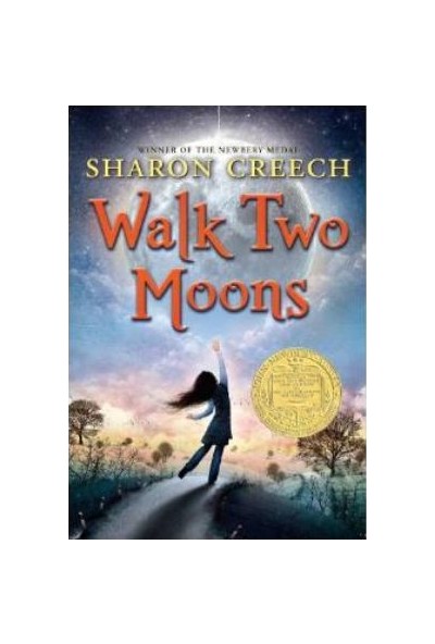 Walk Two Moons - Sharon Creech