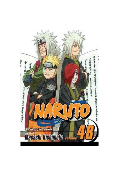 Naruto 48 - Masashi Kishimoto Naruto 48 - Masashi Kishimoto