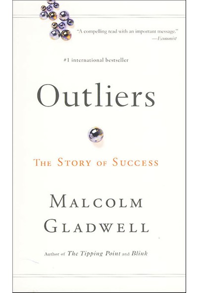 Outliers (Mass Market Ed.) - Malcolm Gladwell