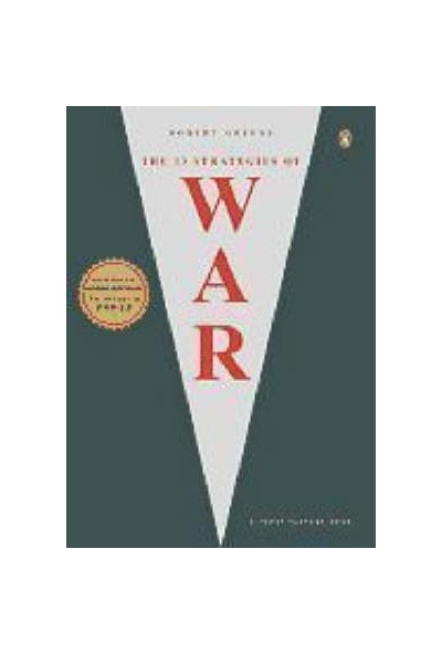 The 33 Strategies Of War - Robert Greene