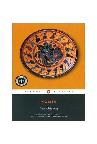 The Odyssey - Homer The Odyssey - Homer