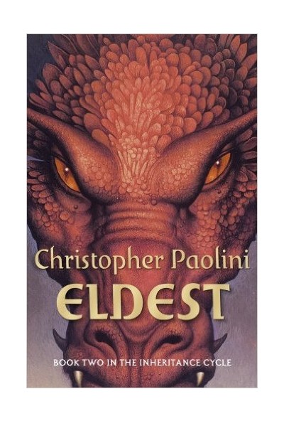 Eldest (Inheritance Cycle 2) - Christopher Paolini Eldest (Inheritance Cycle 2) - Christopher Paolini