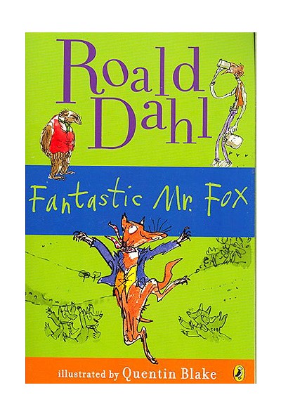 Fantastic Mr. Fox - Roald Dahl